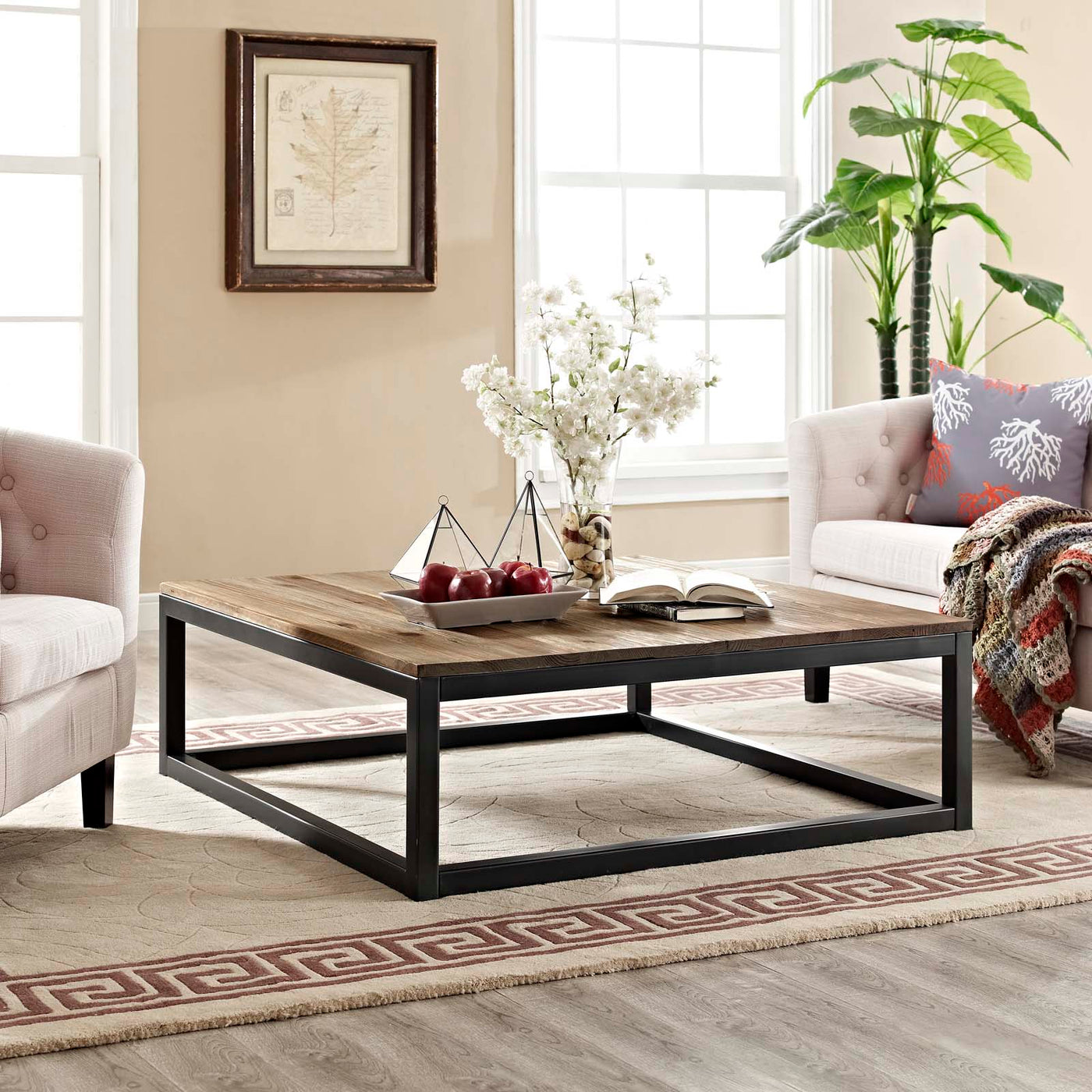 Lexmod Attune Large Coffee Table by Modway