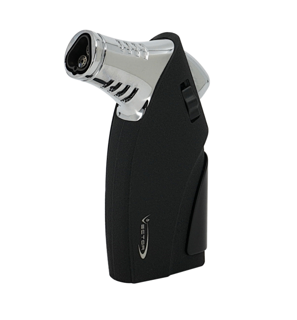 Vector IRONFIST Triple Torch Flame Lighter