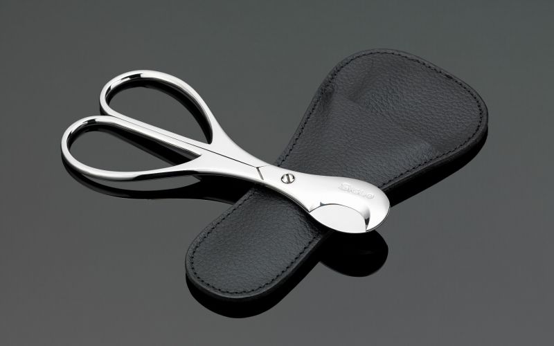 Siglo Cigar Scissors - Large with Pouch