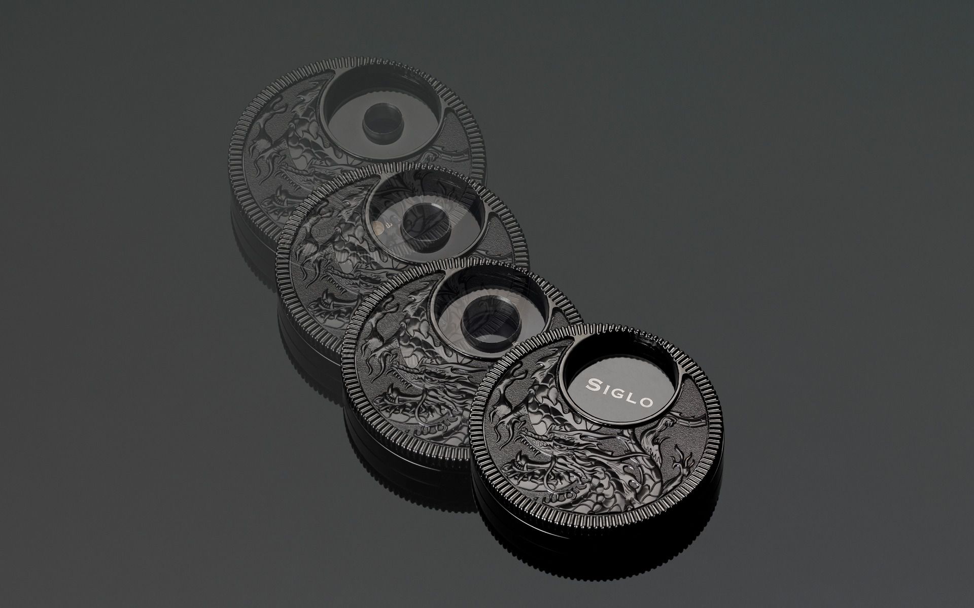 Siglo Dragon Swivel Cutter