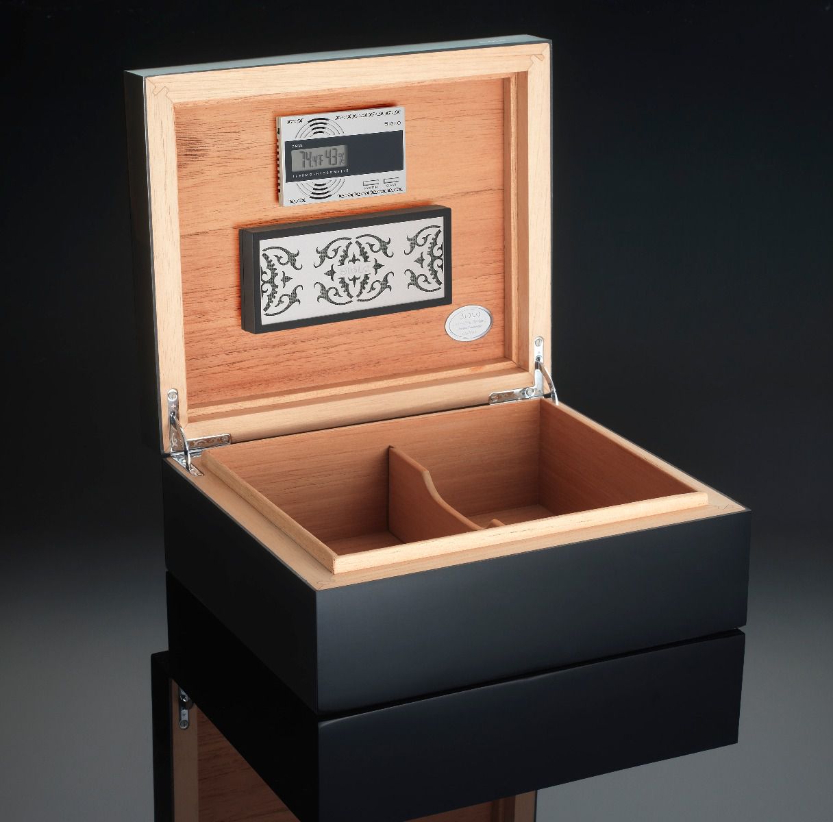 Siglo Geometry Series I - 50 Sticks Humidor