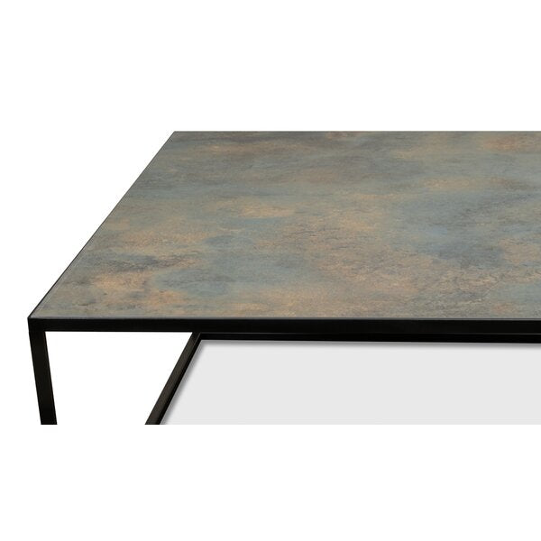 Como Square Coffee Table – Grand Humidors