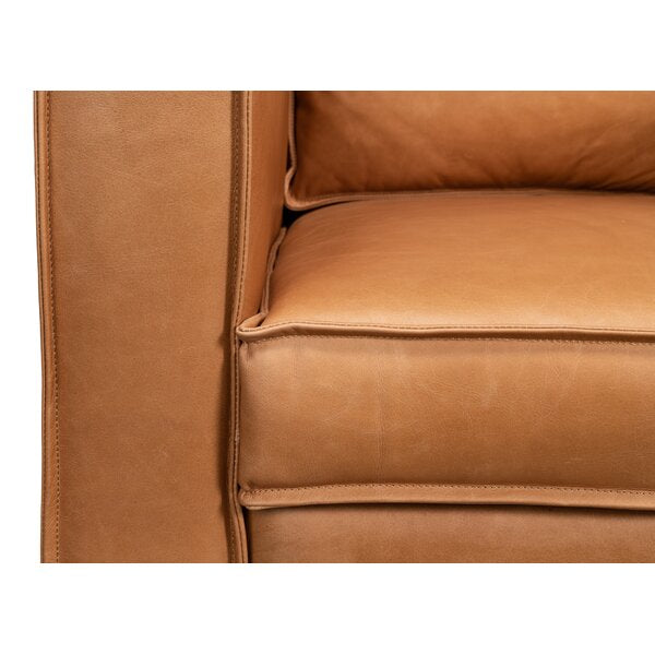 Esprit Leather Club Chair – Grand Humidors