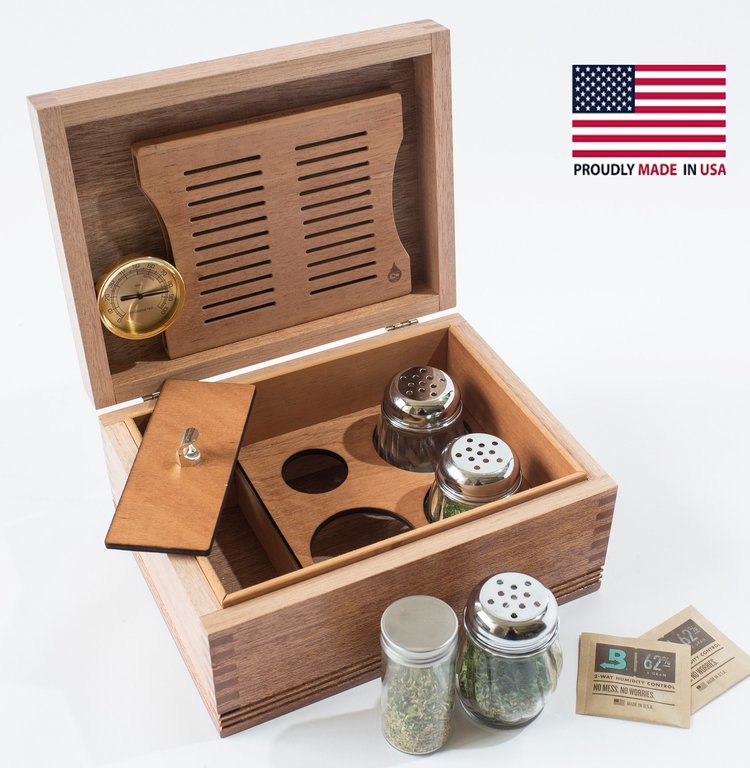 American Chest Humidors – Grand Humidors