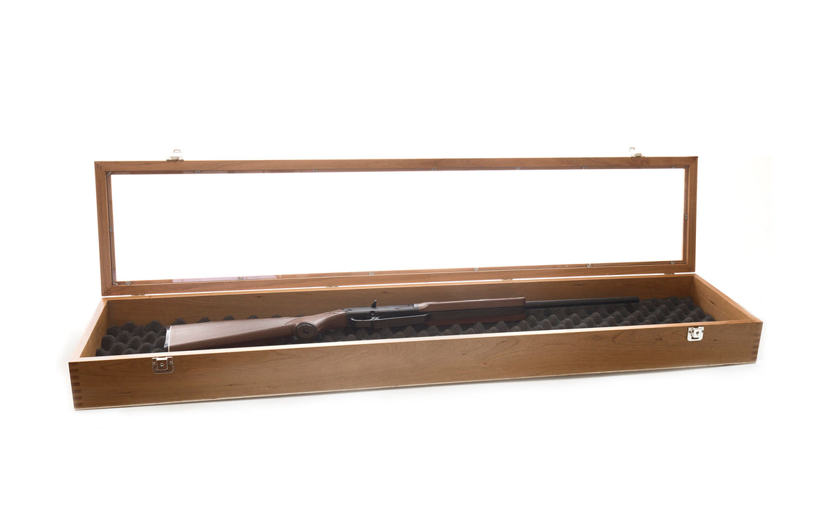 Rifle Display Gun Chest by American Chest – Grand Humidors