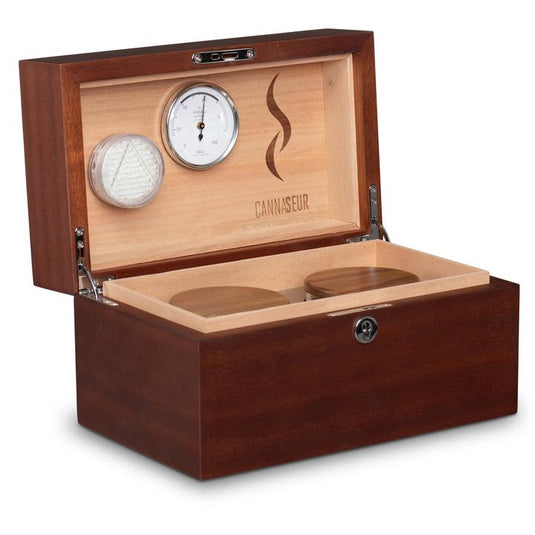 Cannabis Humidor, Marajuana Humidor, Weed Humidor