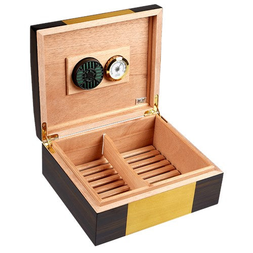 Currency Humidor by Quality Imports - 175 Cigar ct – Grand Humidors