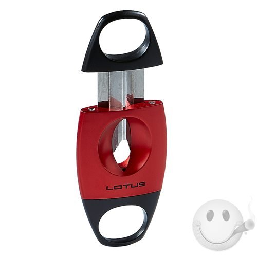 Lotus Jaws Serrated V-Cutter – Grand Humidors