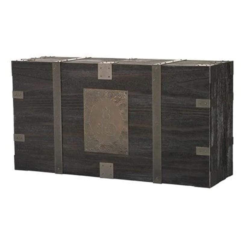 Quality Importers Renaissance Inspired Cult Humidor - 200 Cigar ct ...