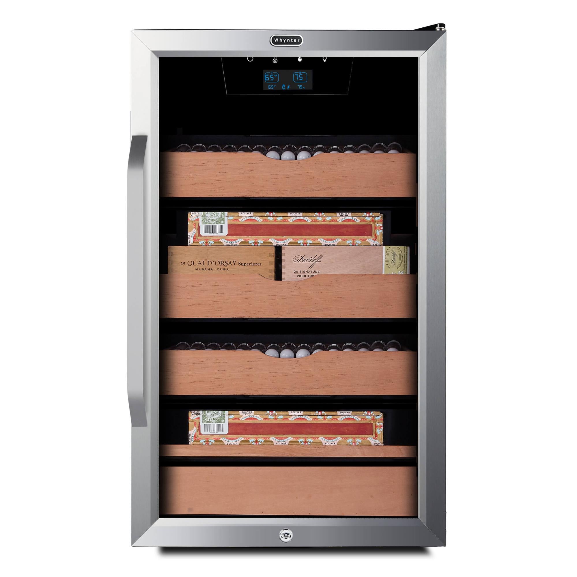 Cabinet Humidor - The best Small & Large Humidor Cabinets – Grand Humidors